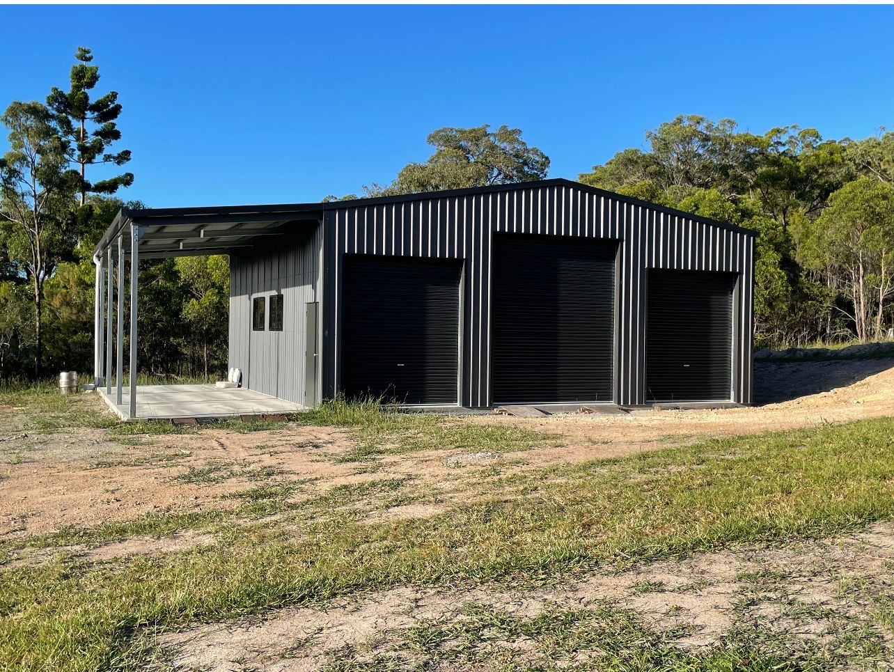 AST Steel Constructions | Shed Builders in Gladstone