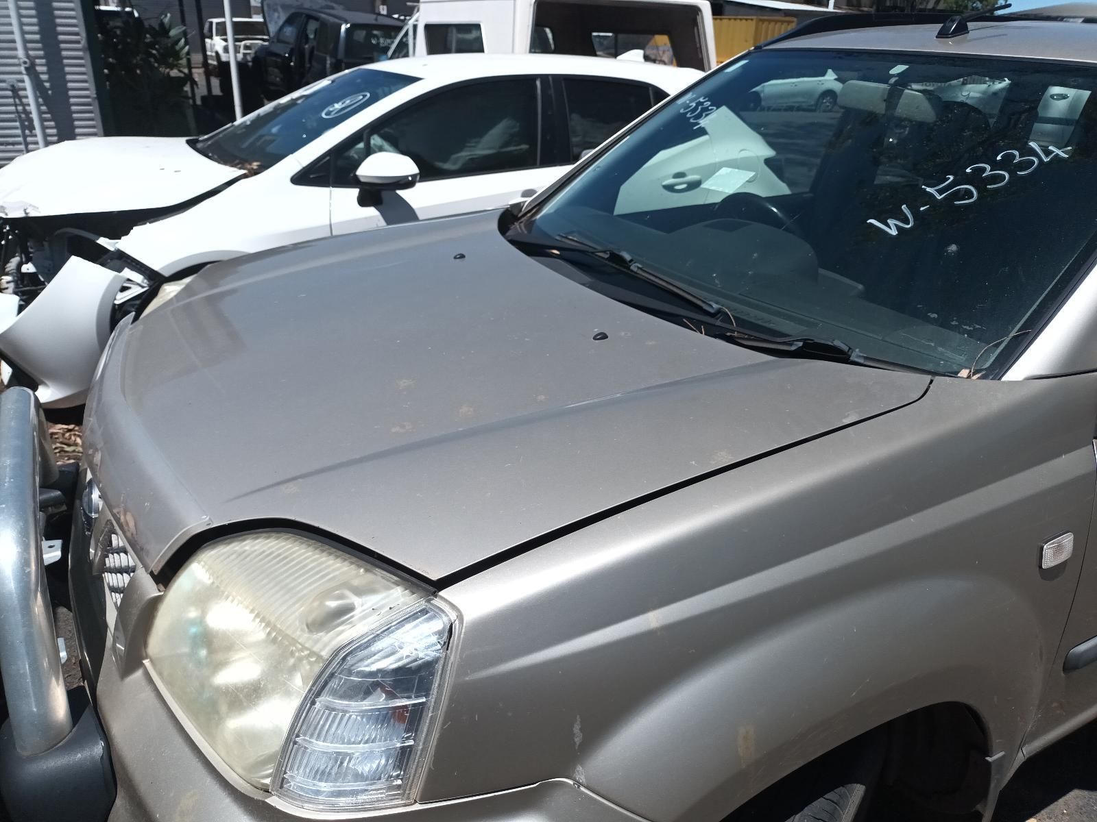 W-5334 NISSAN XTRAIL T30 WAGON 2.5L PETROL AUTOMATIC 4WD 2004