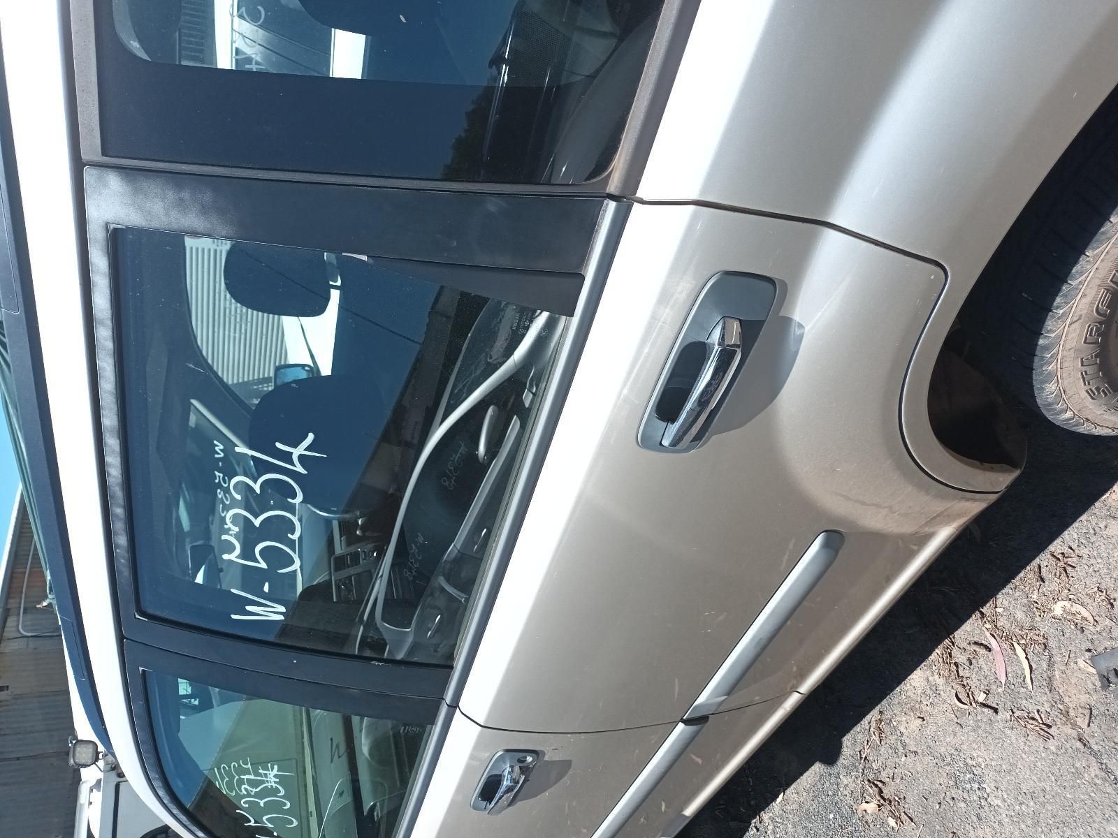 W-5334 NISSAN XTRAIL T30 WAGON 2.5L PETROL AUTOMATIC 4WD 2004