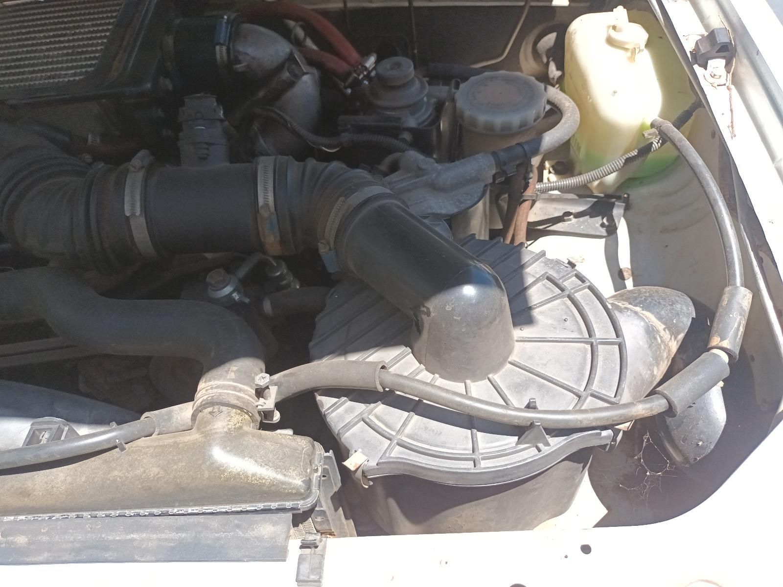 W-5346 HOLDEN TF RODEO LX 3.0L DIESEL 4JH1 MANUAL 4WD DUAL CAB 2002