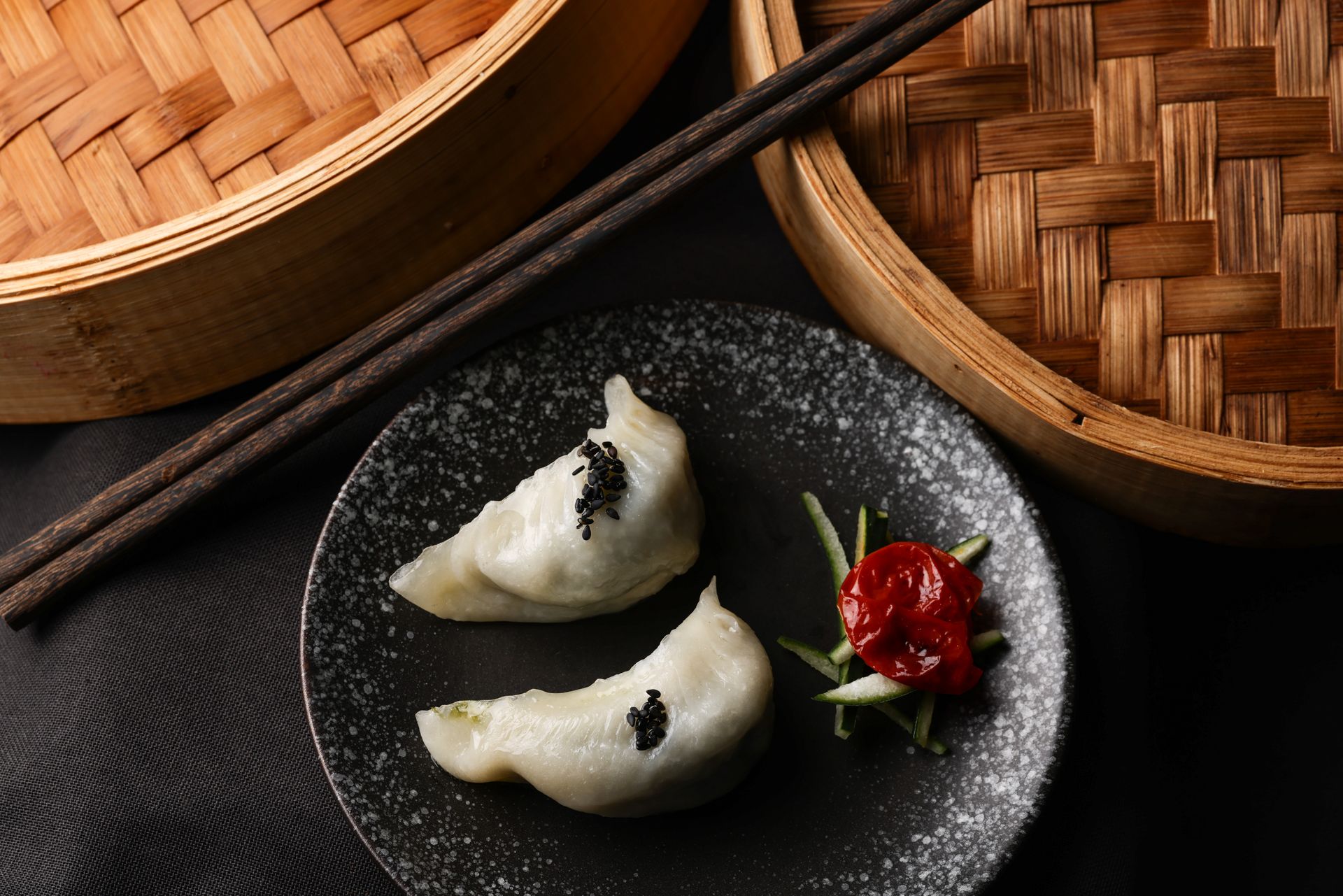 Man Mo Dim Sum Sheung Wan Hong Kong