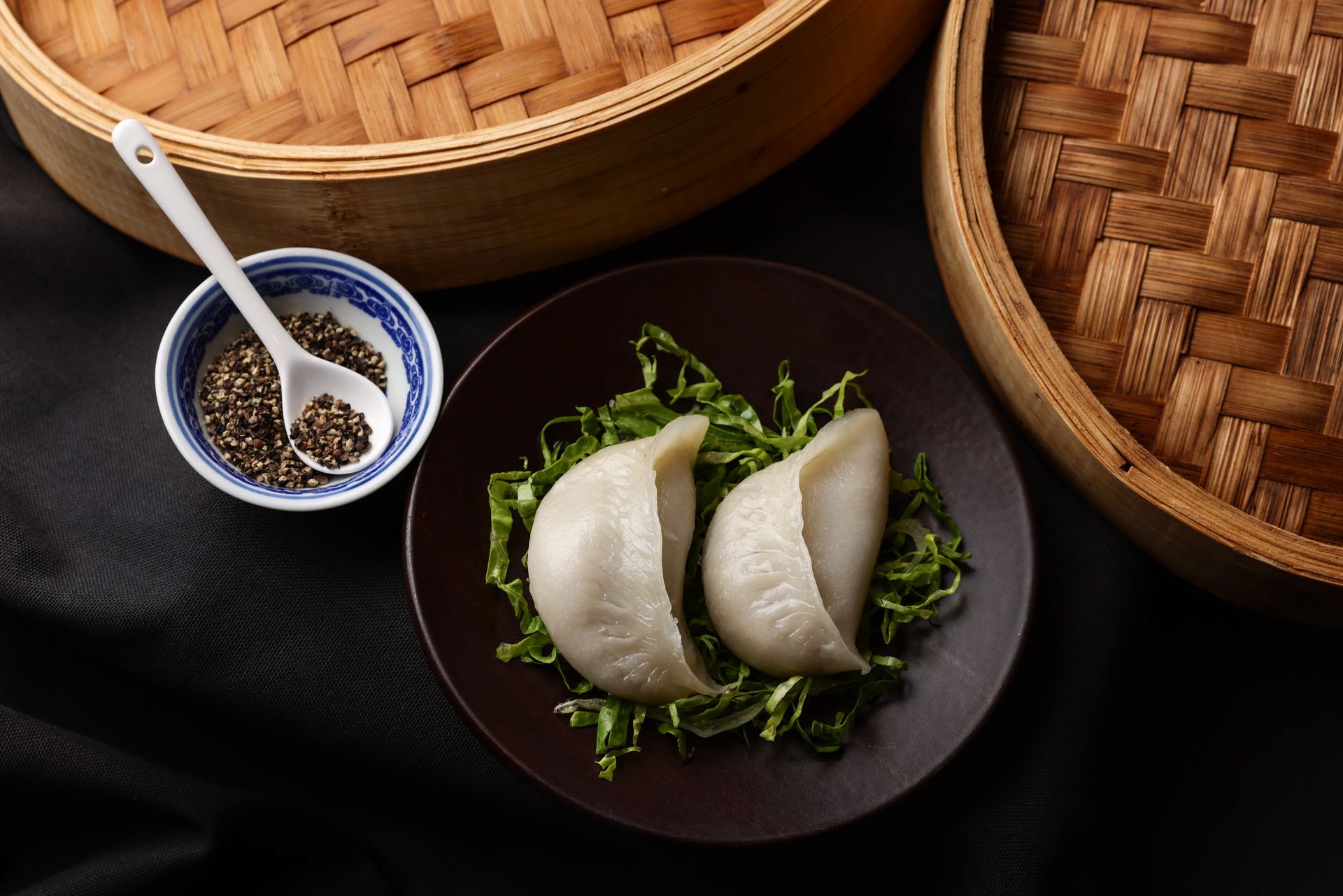 Man Mo Dim Sum Sheung Wan Hong Kong