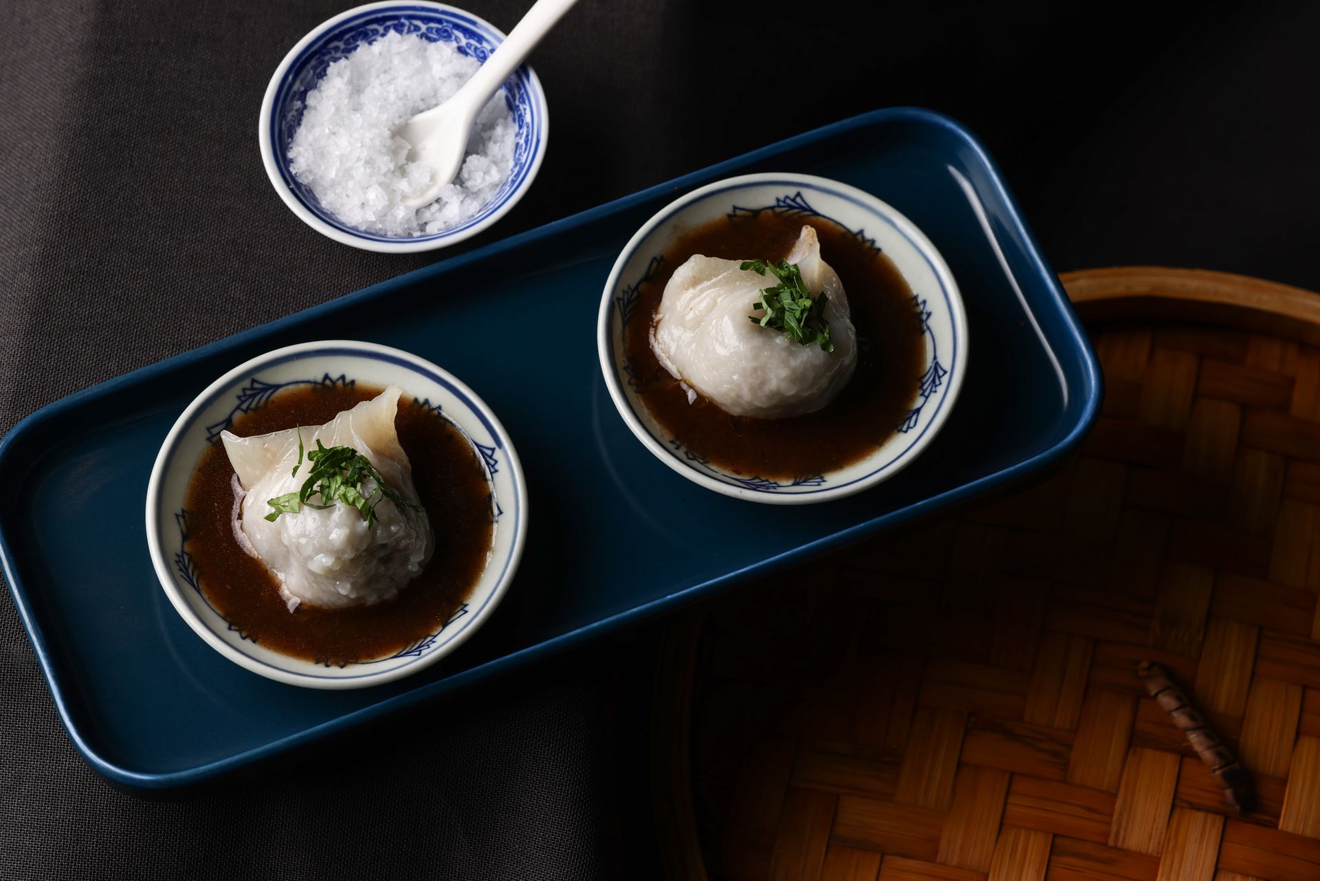 Man Mo Dim Sum Sheung Wan Hong Kong