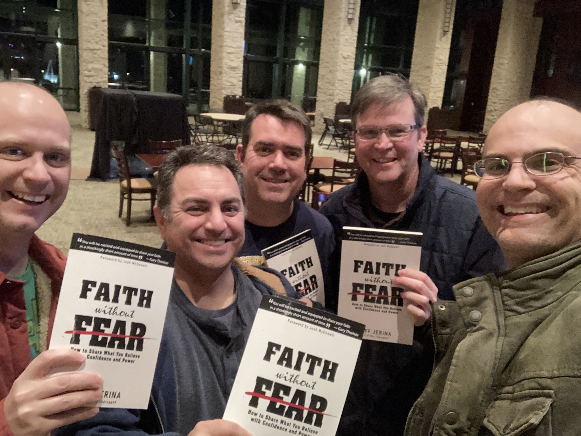 Share the Gospel without Fear evangelism book | Faith Without Fear