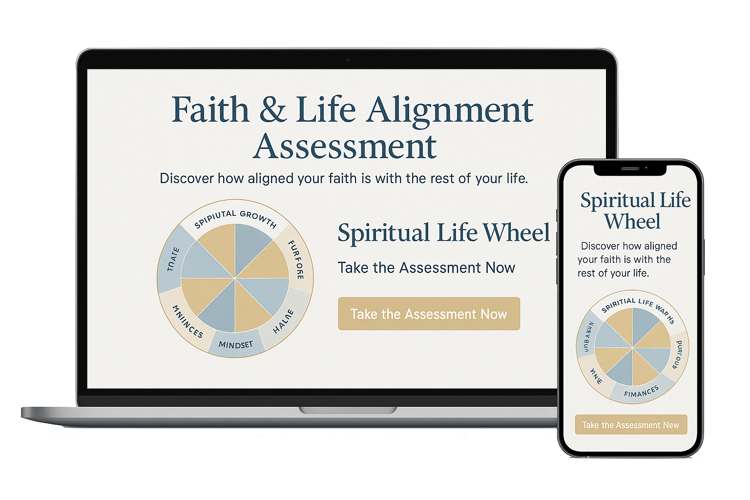 Faith & Life Alignment Assessment for Christians | Jeff Jerina