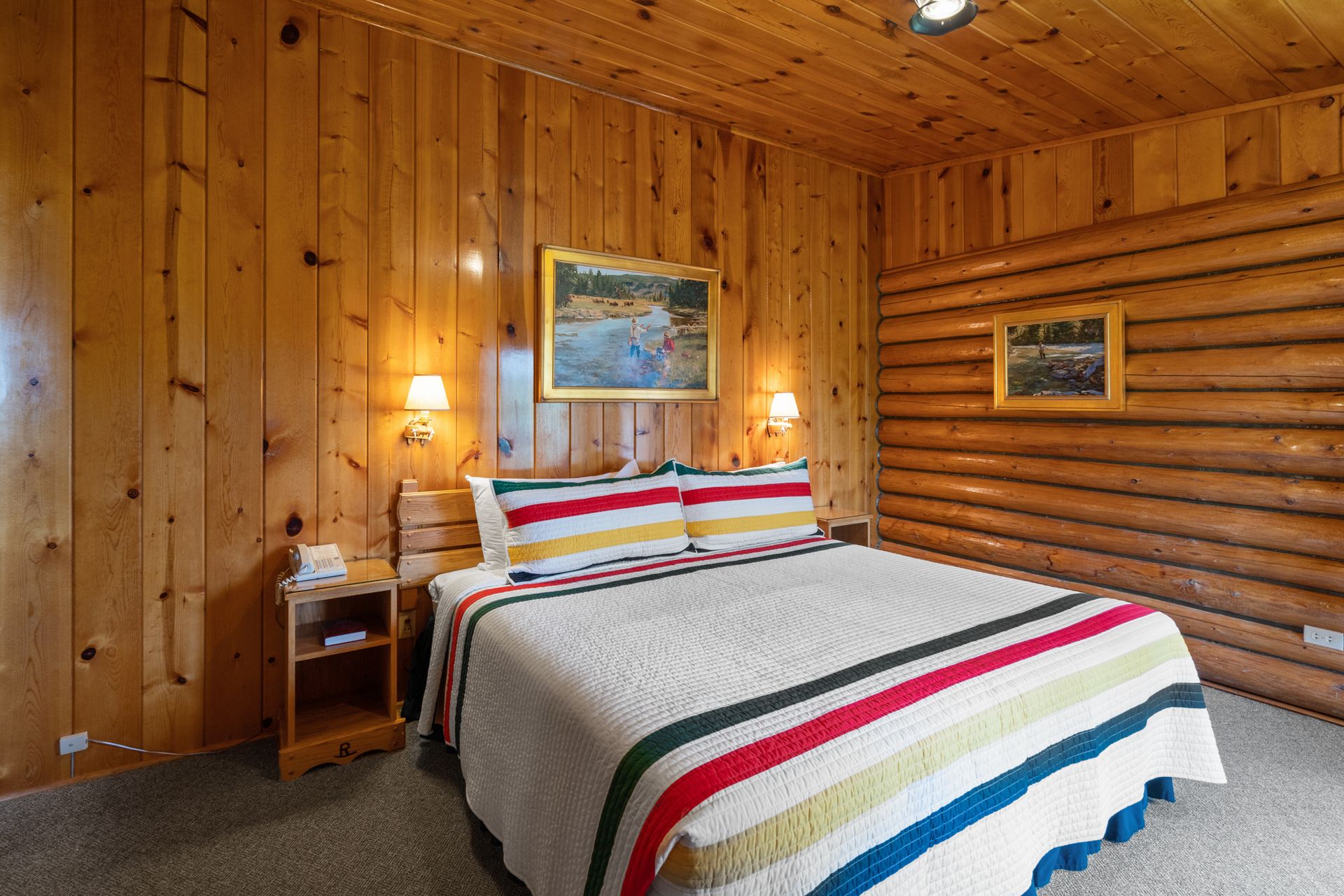 Video & Photo Gallery | El Western Cabins & Lodges