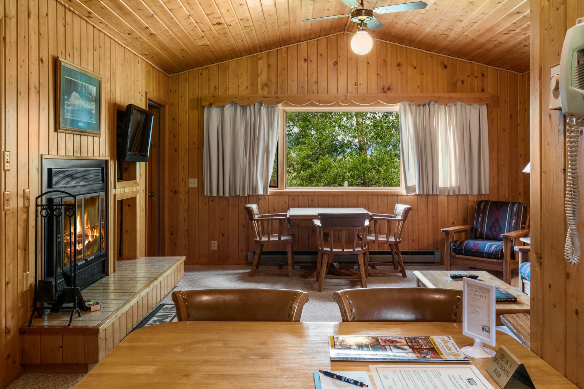 Video & Photo Gallery | El Western Cabins & Lodges