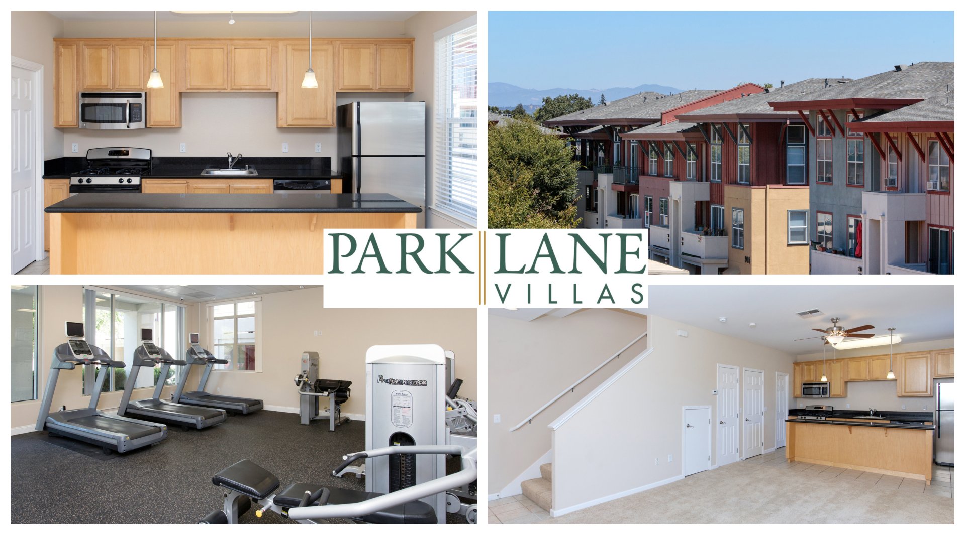 Parke lane Villas, Santa Rosa CA For Rent