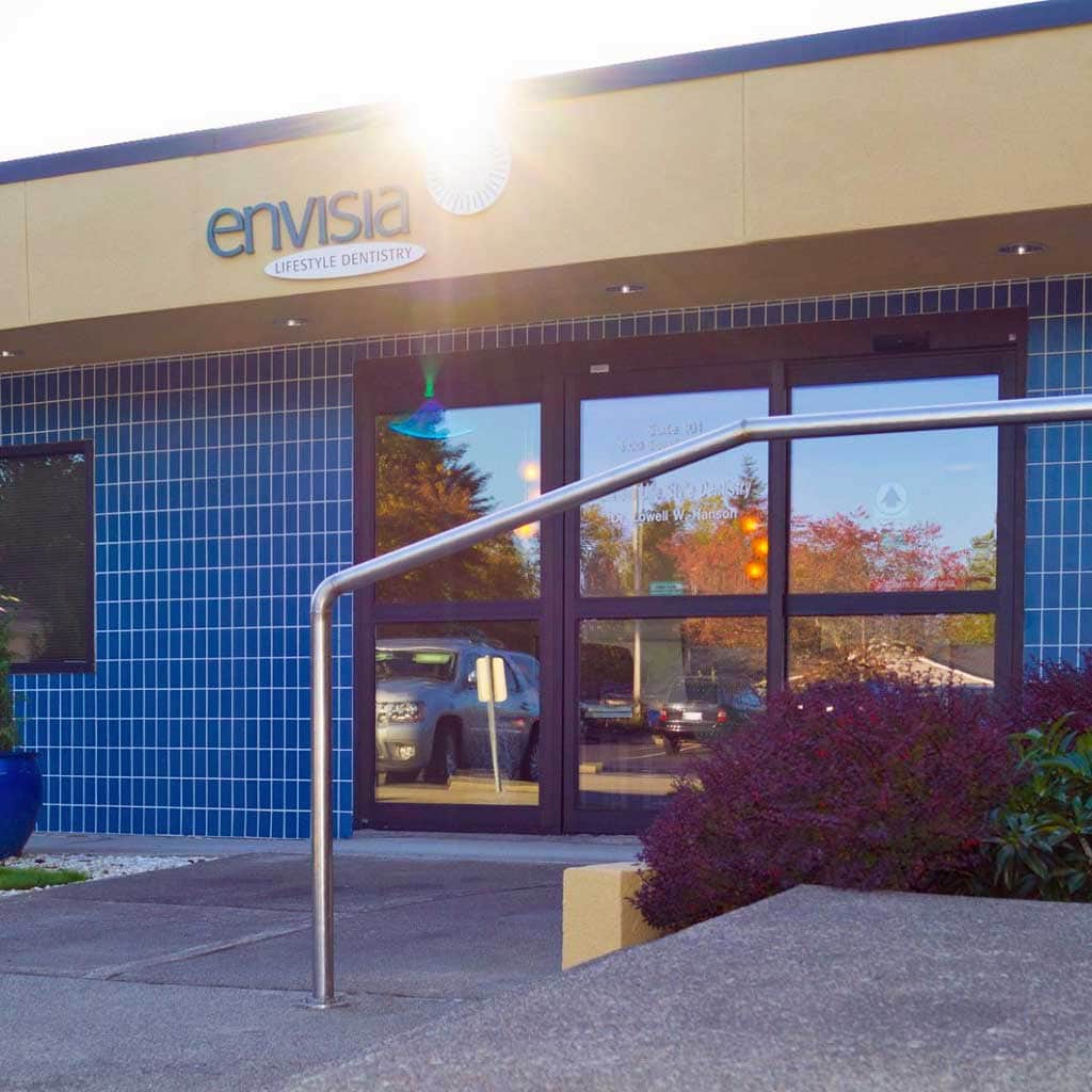 Contact Envisia Lifestyle Dentistry | Bellingham, WA
