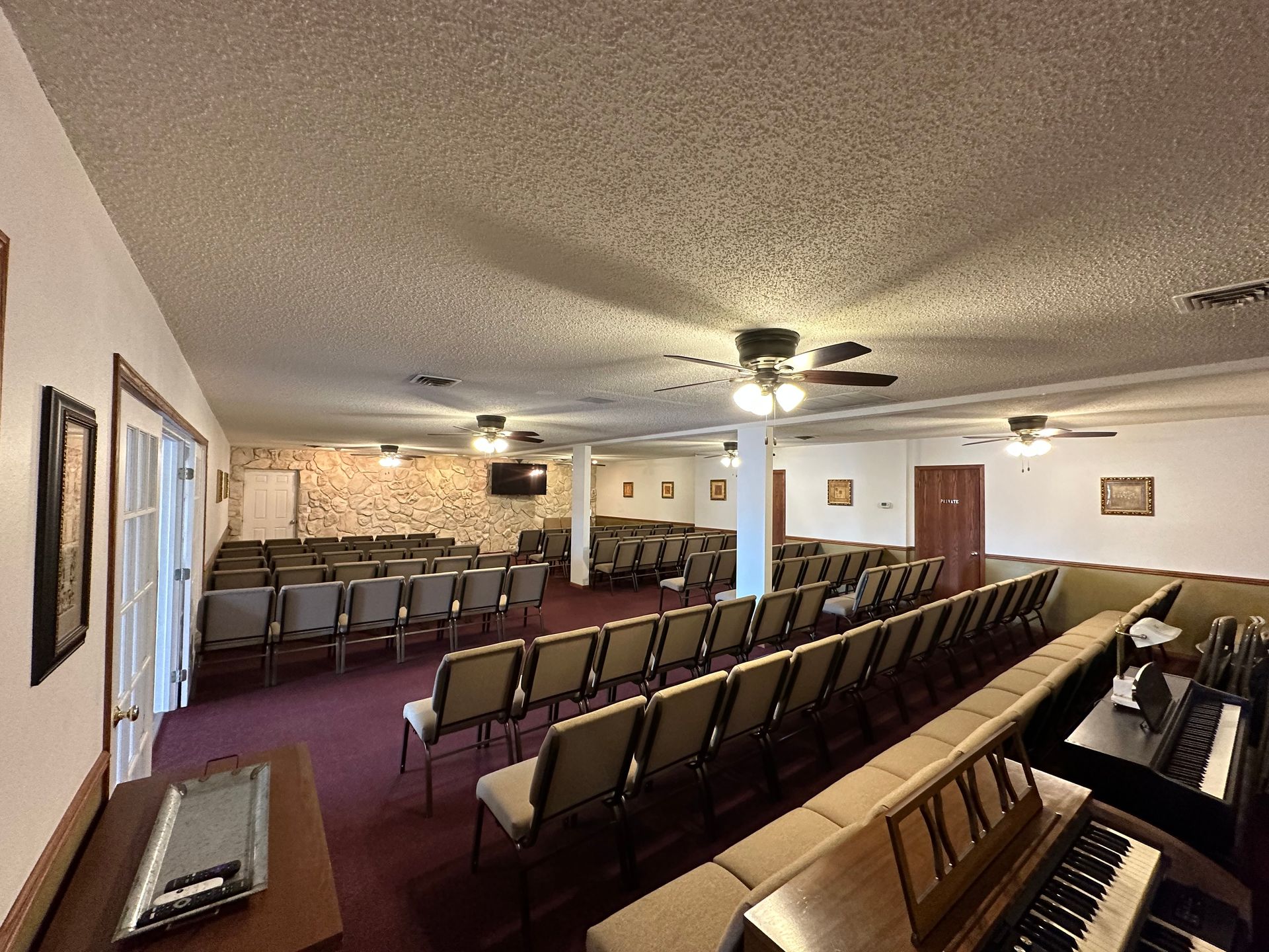 Our Facility | Prairie Hills Funeral Home