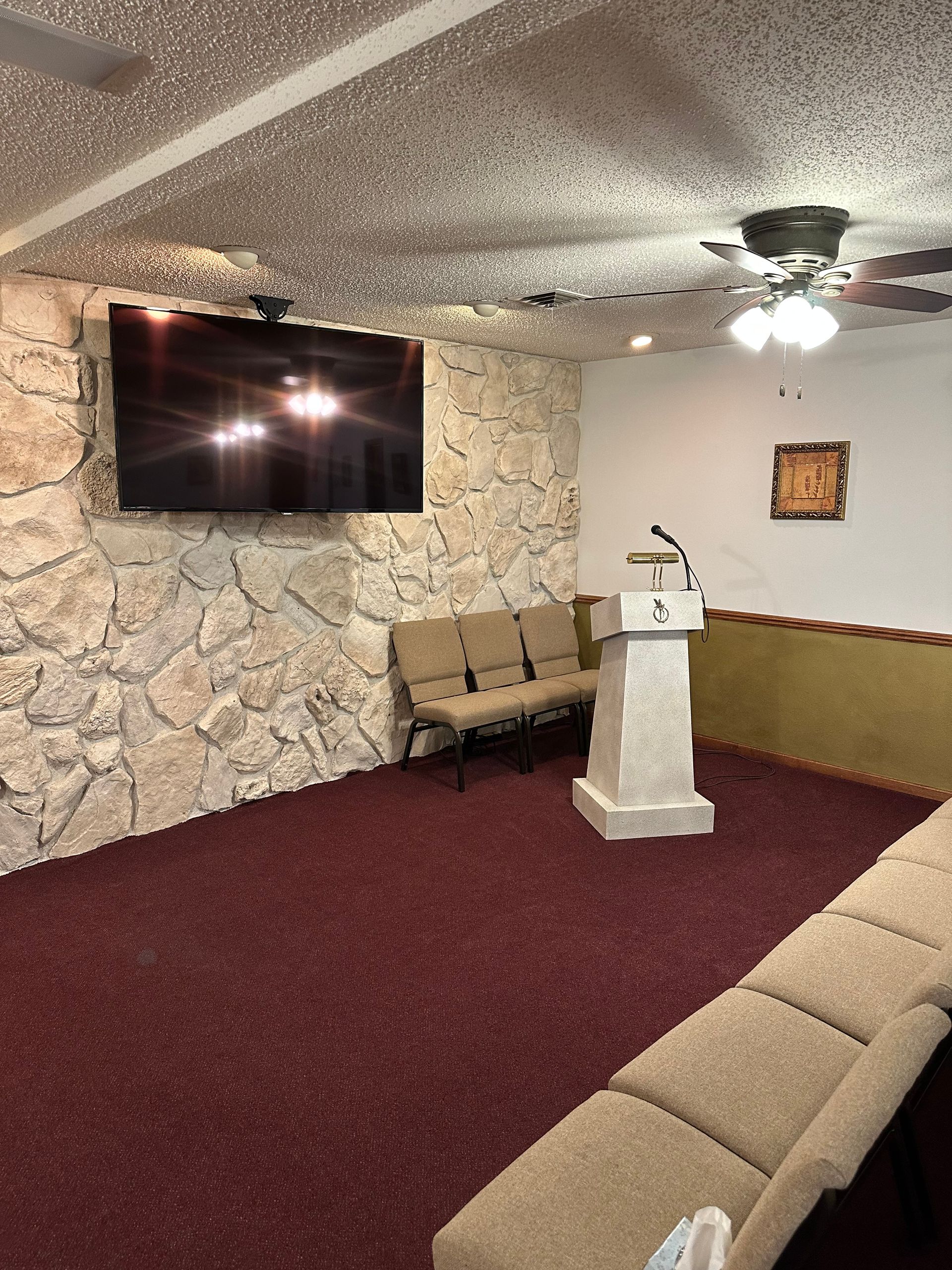 Our Facility | Prairie Hills Funeral Home