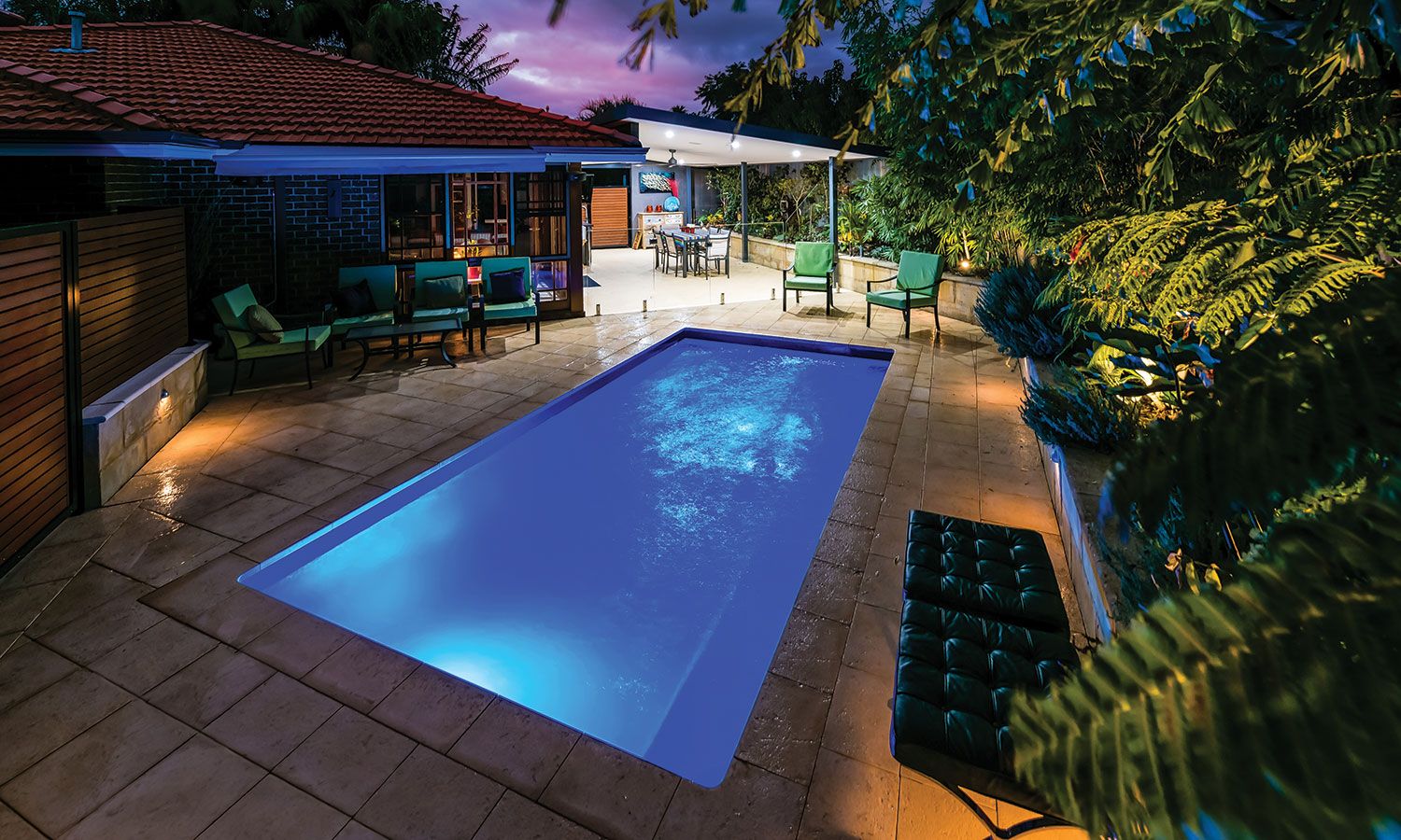 Fibreglass Pools in Wagga Wagga | Freedom Pools & Spas Riverina