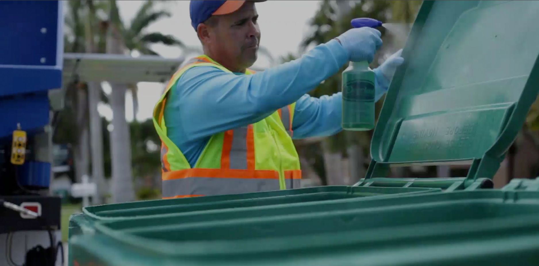 Prestige Bin Cleaning Service - Residential Trash Bin Cleaning