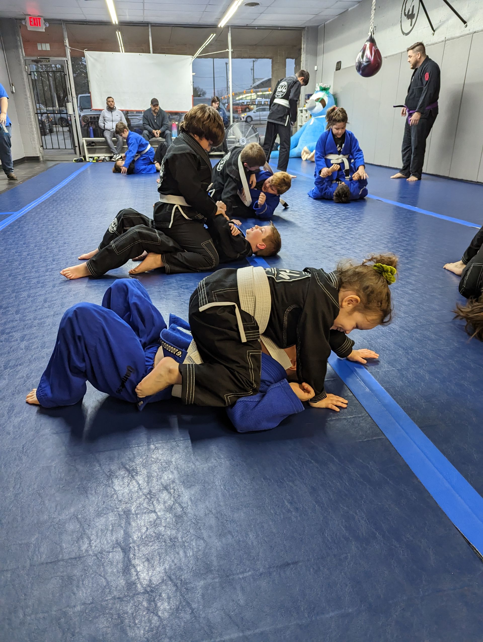 Meet Our Instructors | Sloth BJJ in Euless, TX