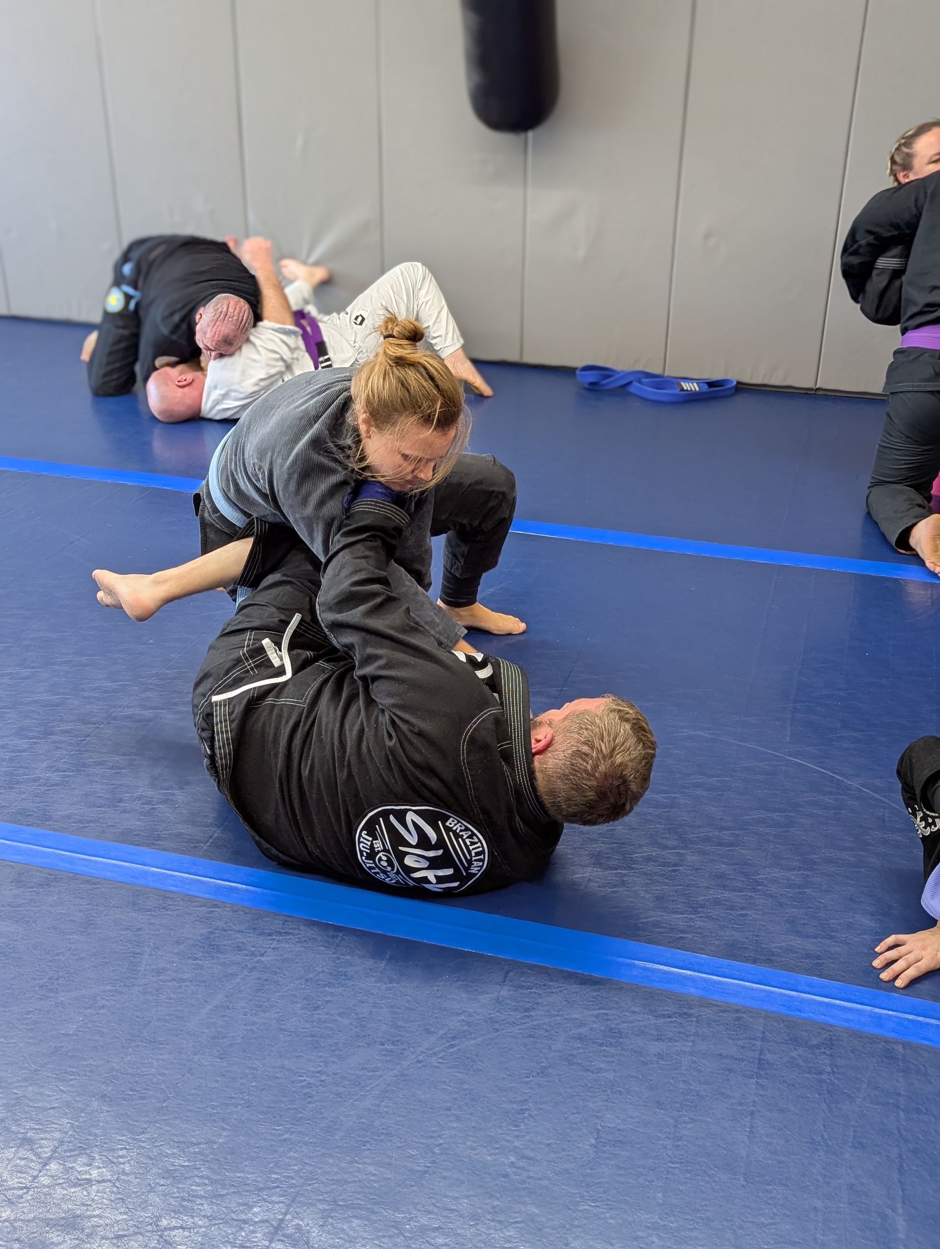 Brazilian Jiu-Jitsu | Sloth BJJ Academy | Euless, TX