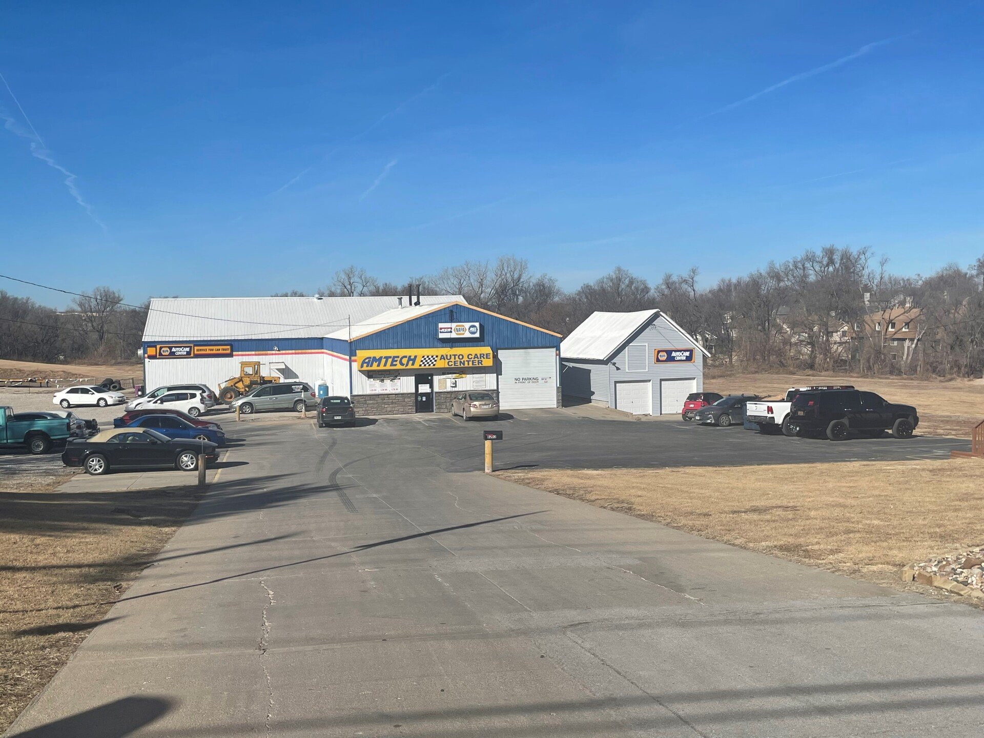 Locations | Greater Omaha NAPA Auto Care Centers | Greater Omaha, NE