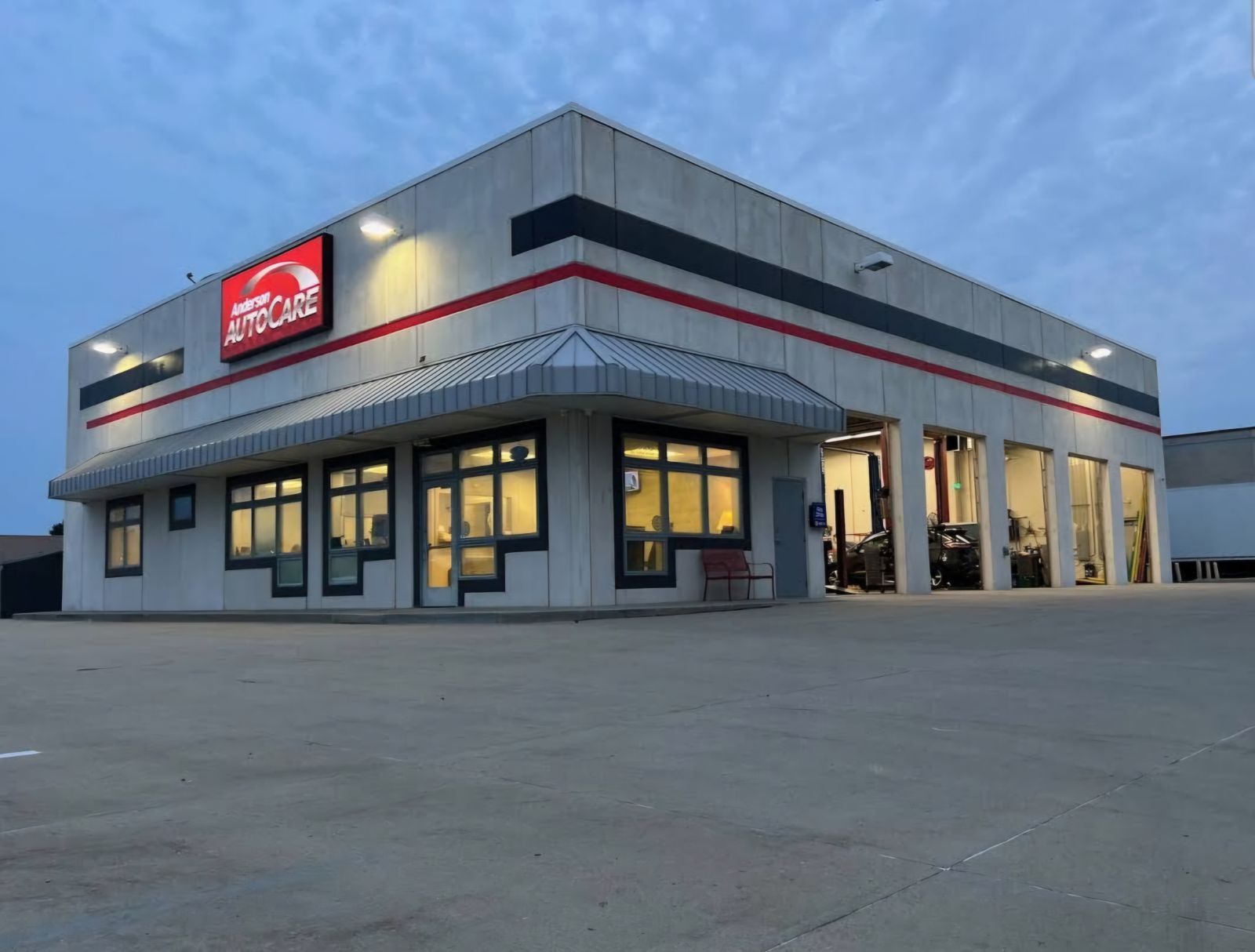 Greater Omaha NAPA AutoCare Centers | Greater Omaha, NE
