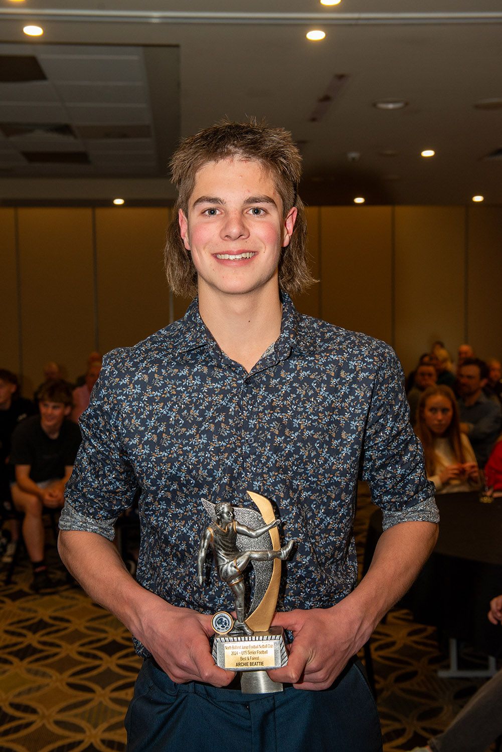 Junior Presentation Nights 2024