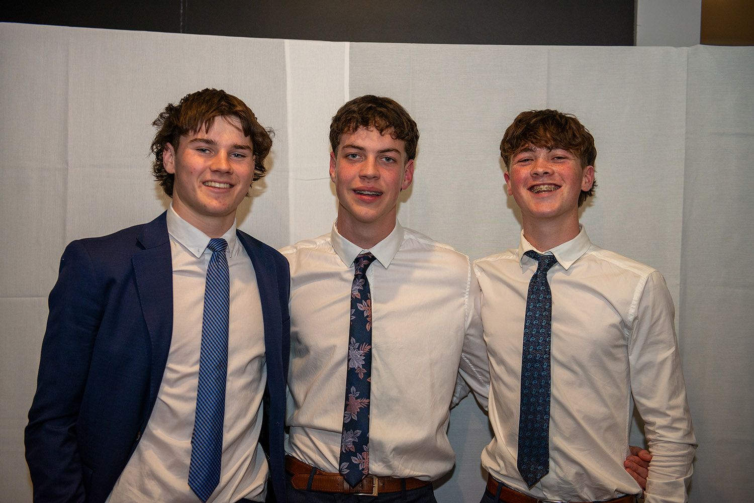 Junior Presentation Nights 2024