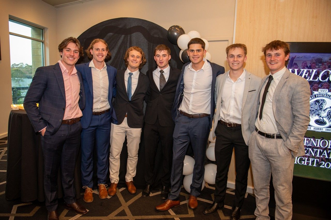 Senior Presentation Night 2024