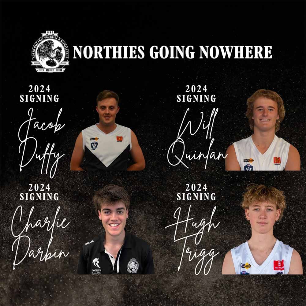 Player Signings and Re-Signings