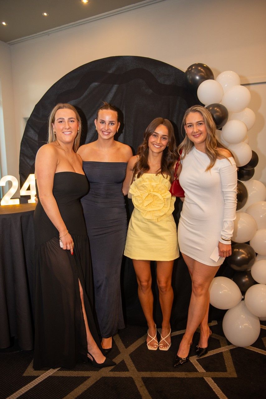 Senior Presentation Night 2024