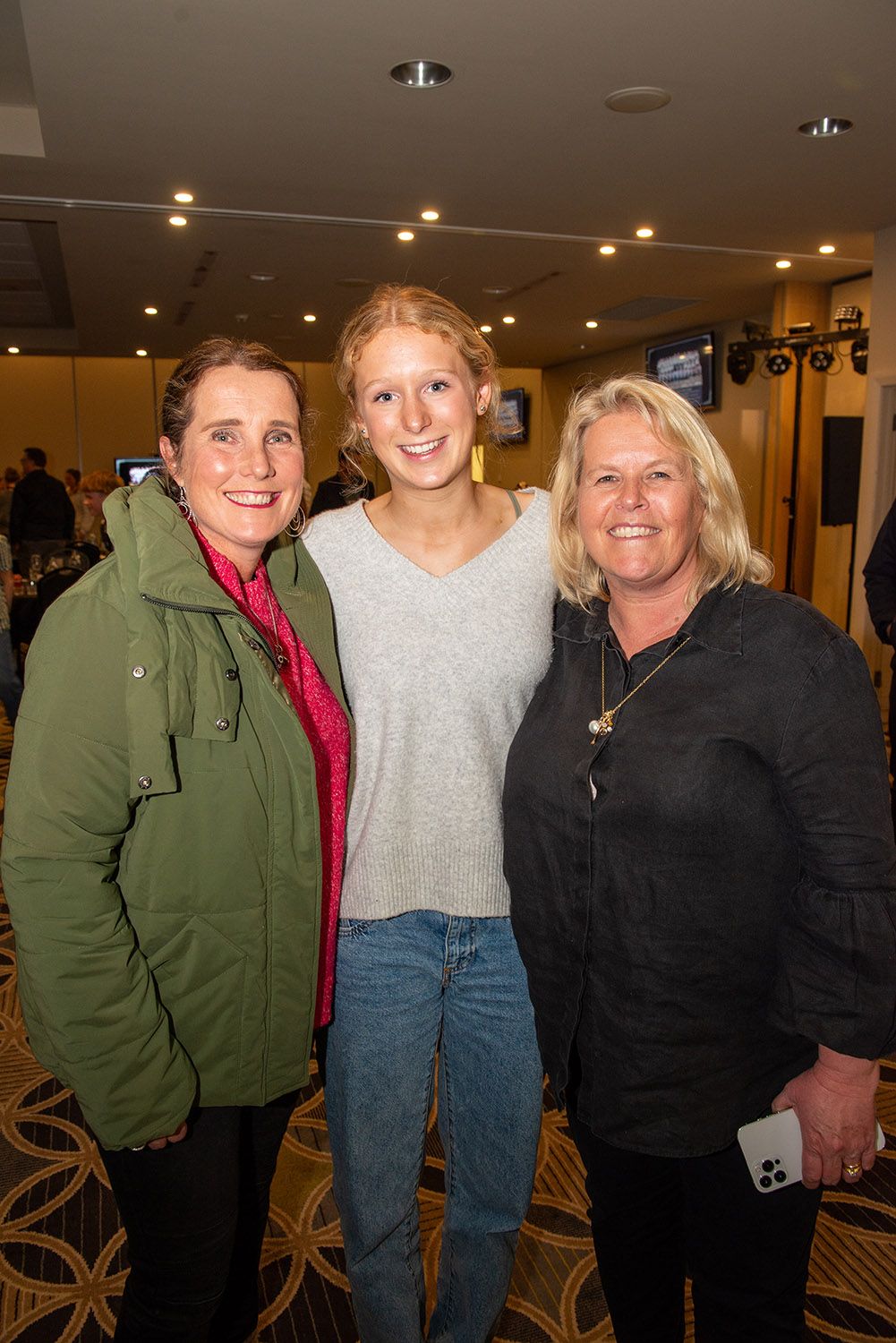 Junior Presentation Nights 2024