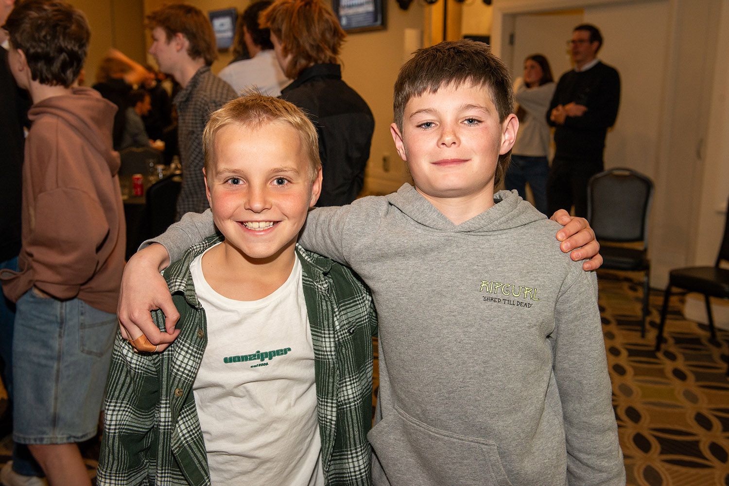 Junior Presentation Nights 2024