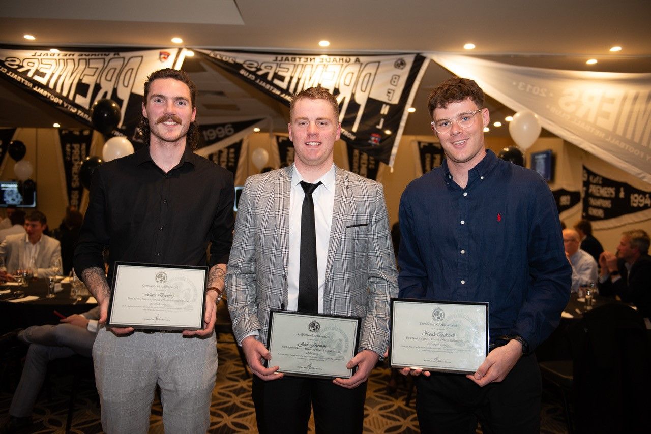 Senior Presentation Night 2024