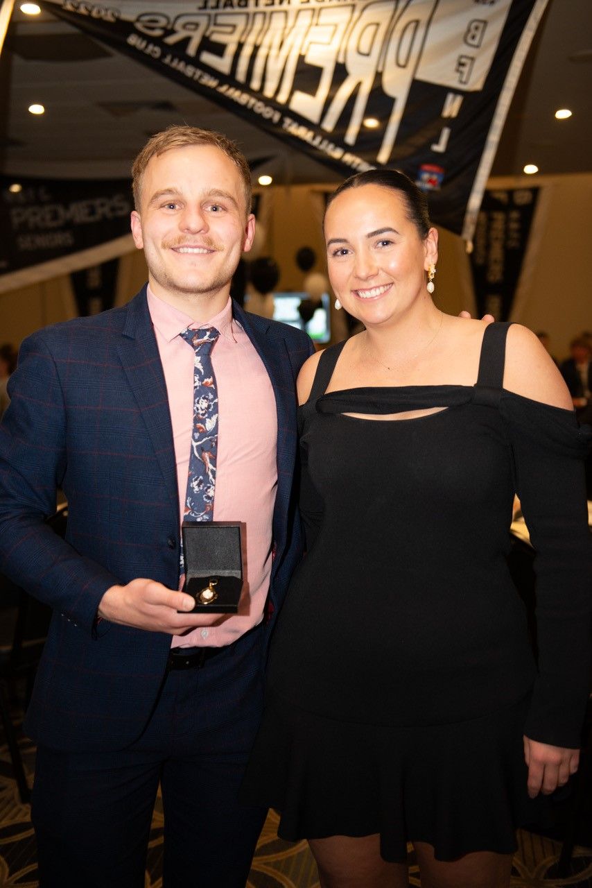 Senior Presentation Night 2024