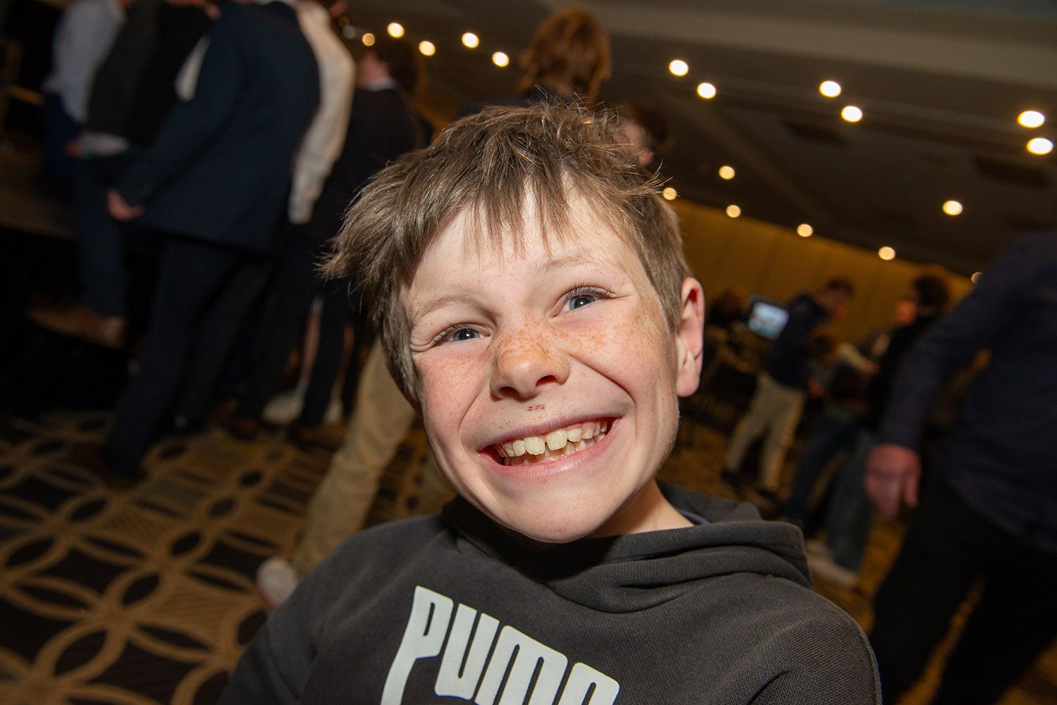 Junior Presentation Nights 2024