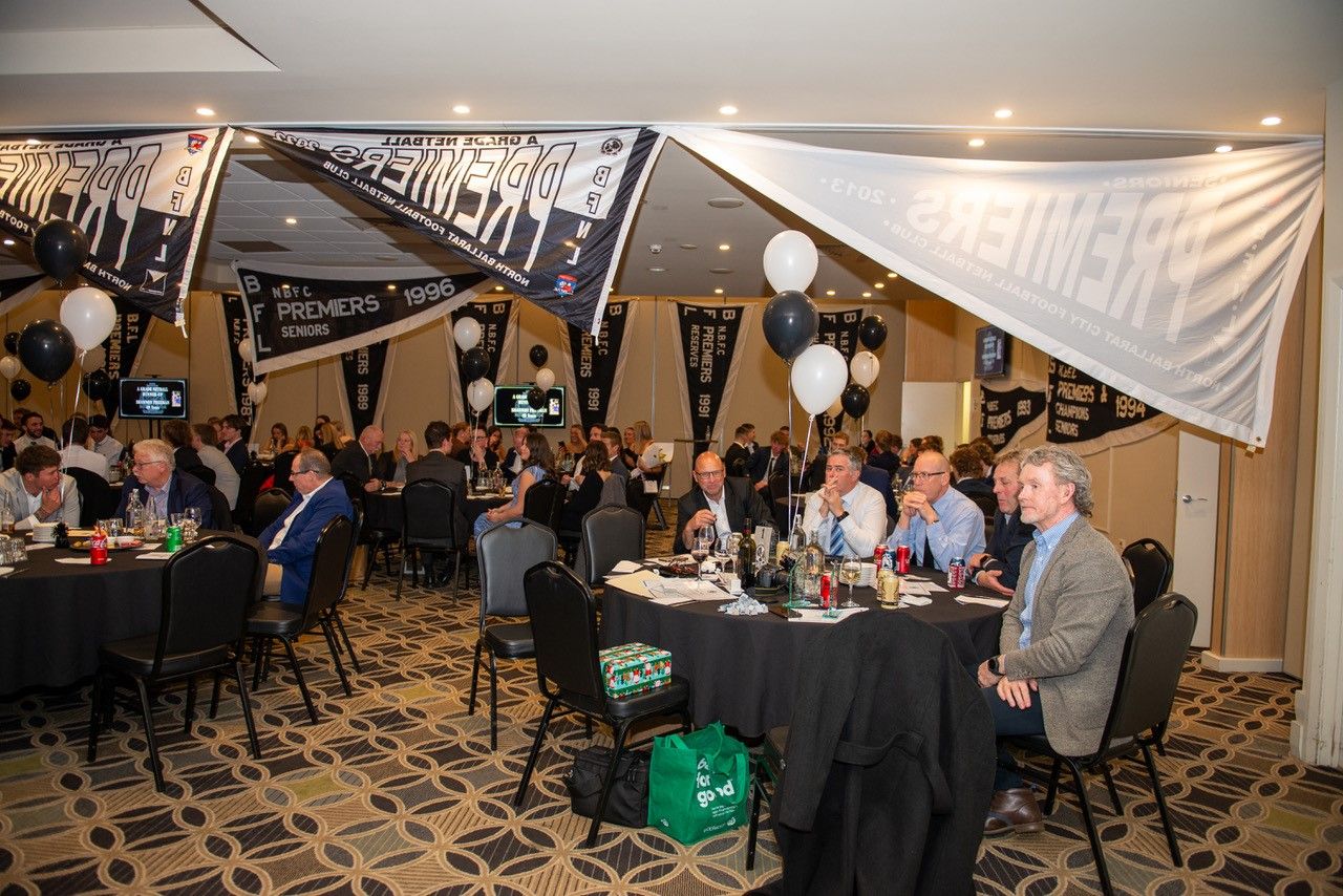 Senior Presentation Night 2024