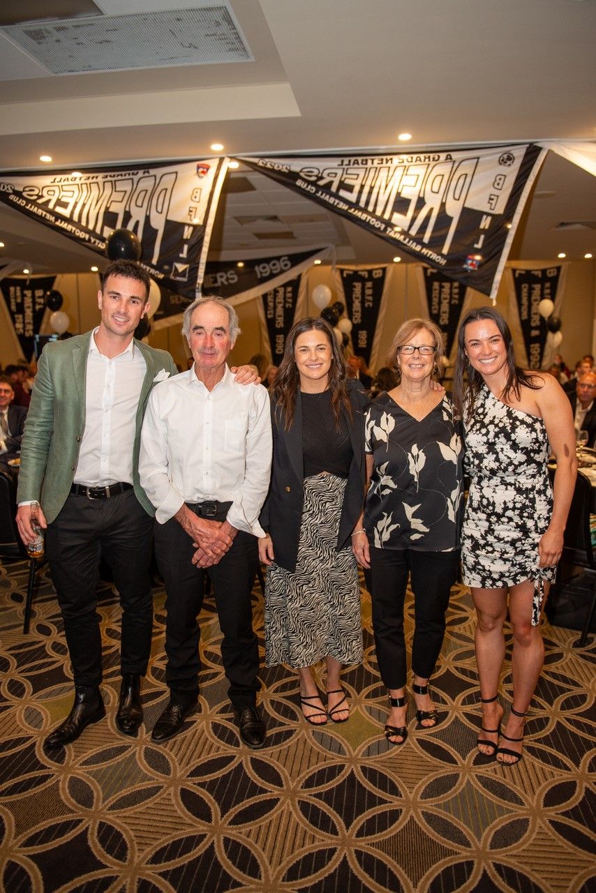 Senior Presentation Night 2024