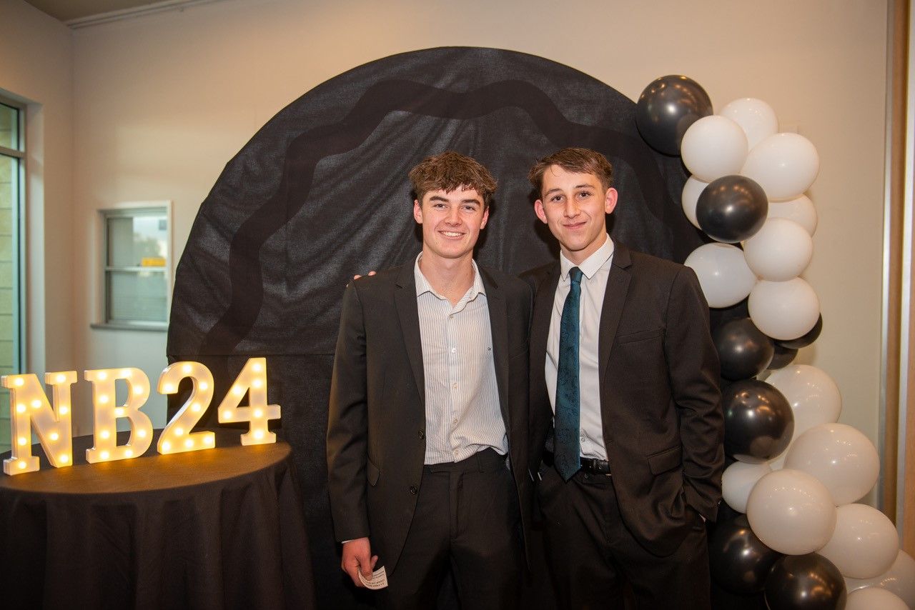 Senior Presentation Night 2024