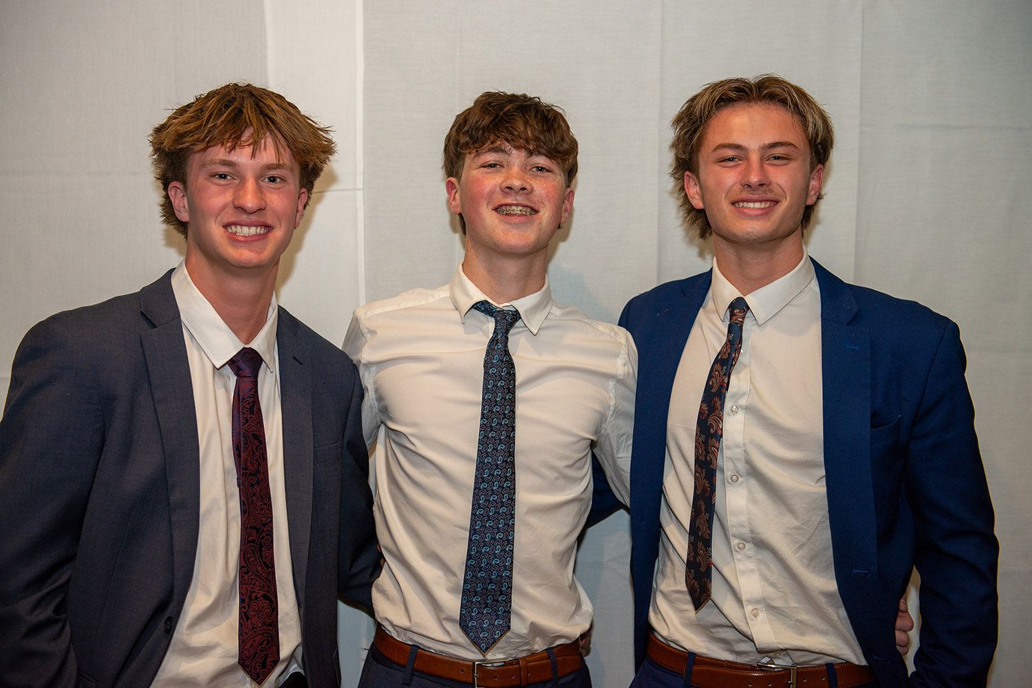 Junior Presentation Nights 2024