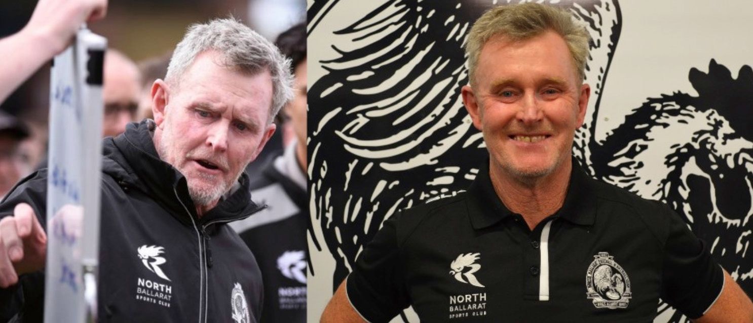 Brendan McCartney to depart North after successful four years