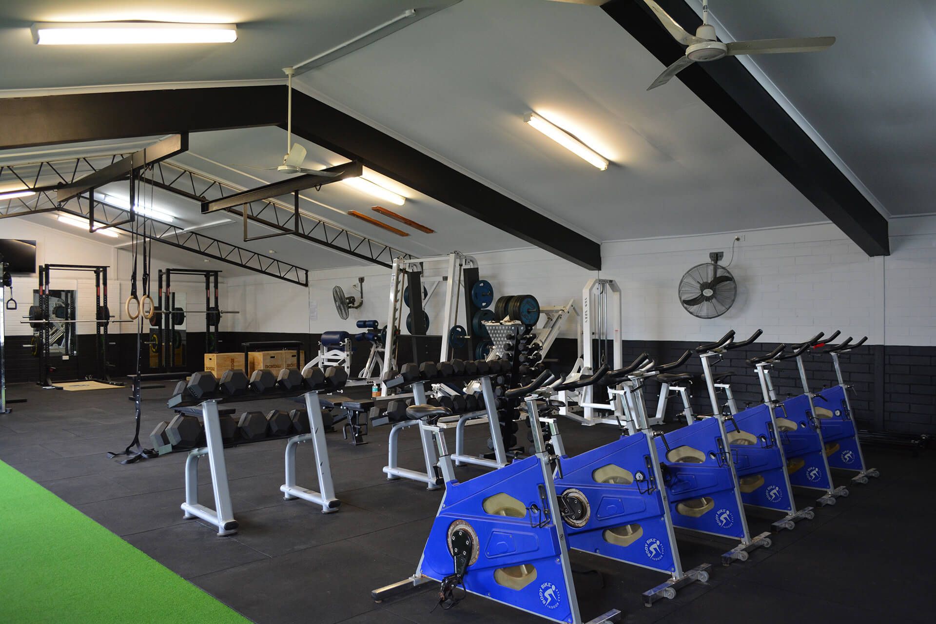 Facilities - North Ballarat Football & Netball Club