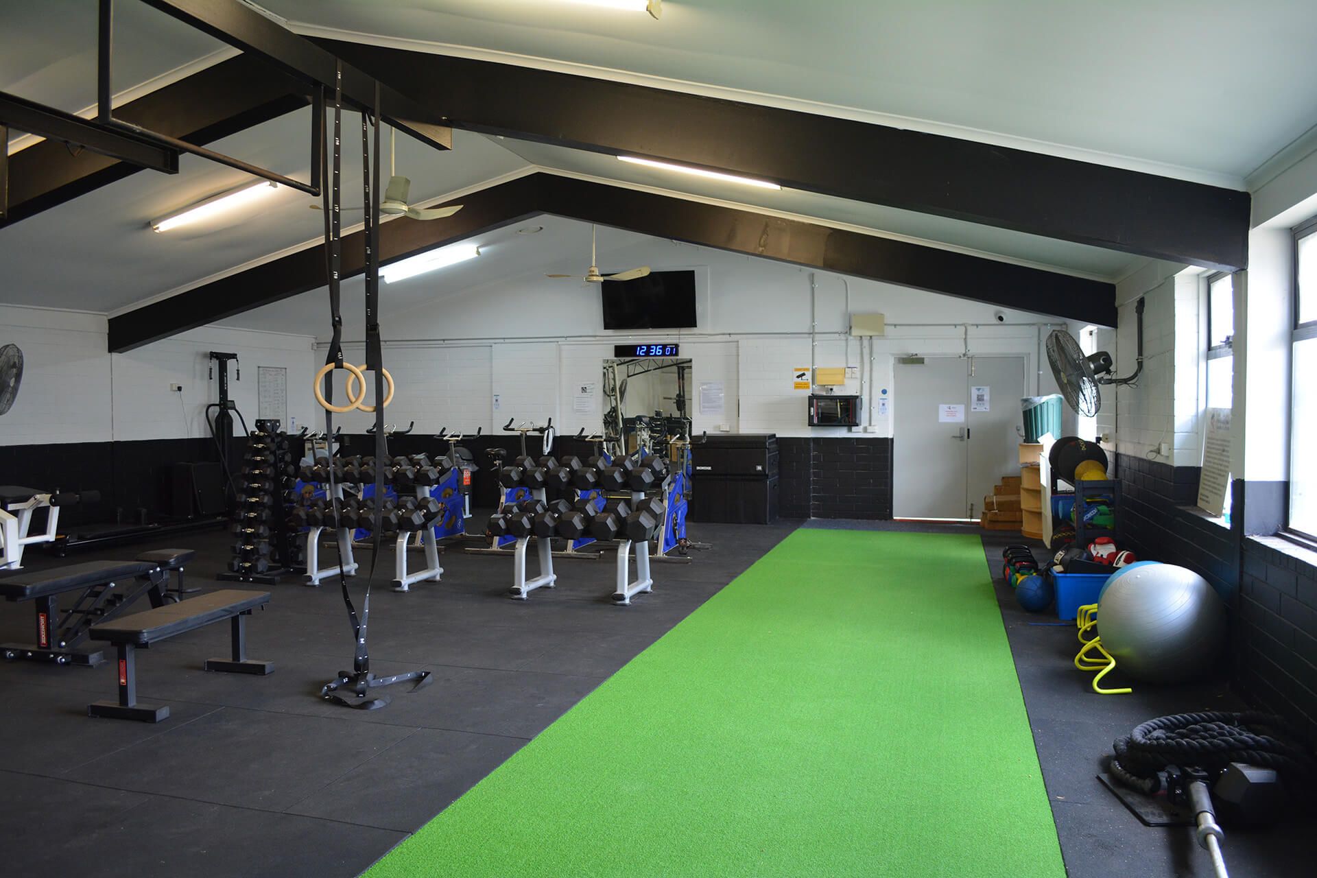 Facilities - North Ballarat Football & Netball Club