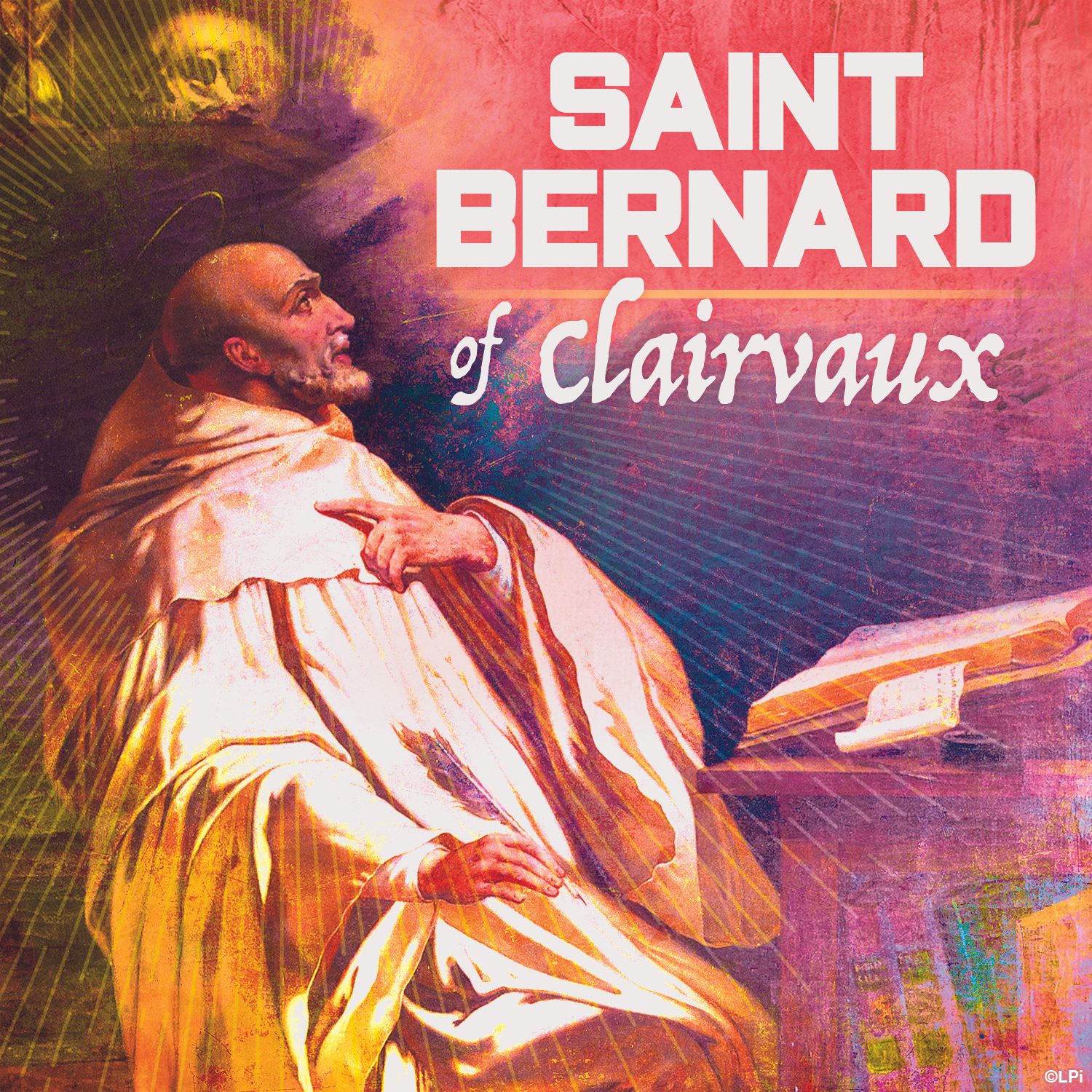 St. Bernard of Clairvaux