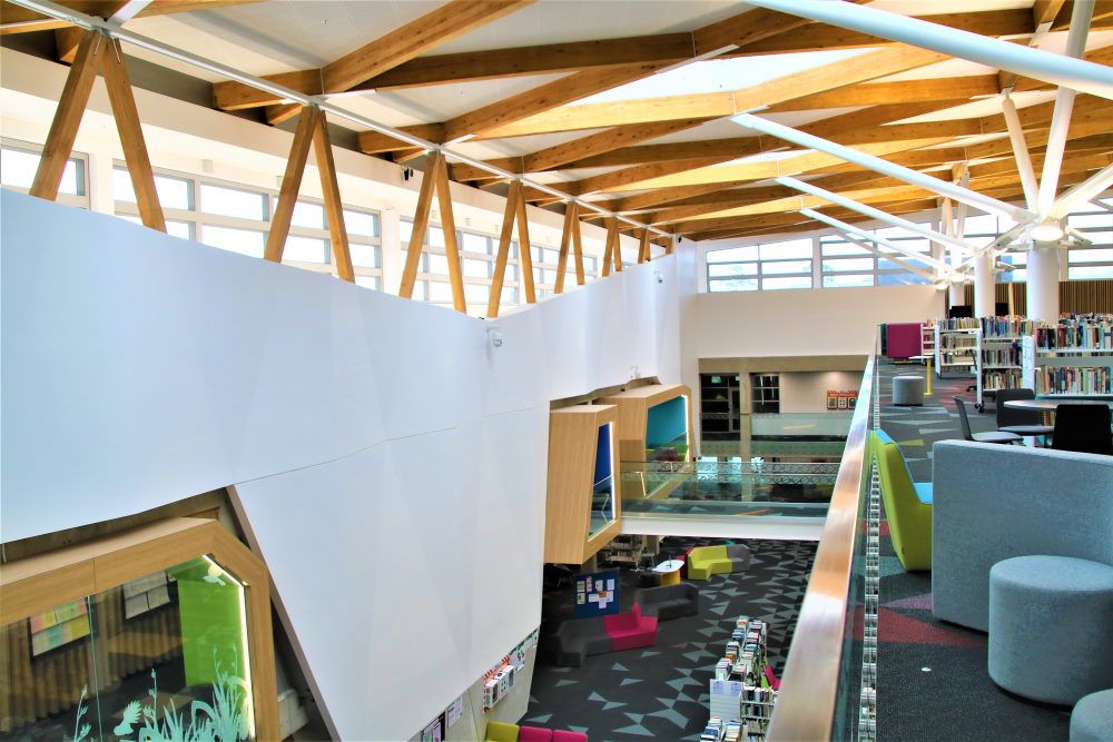The Hub – Unitec