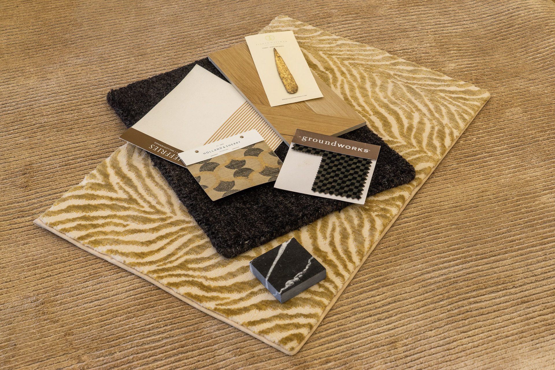 Houston's source for custom rugs and carpets