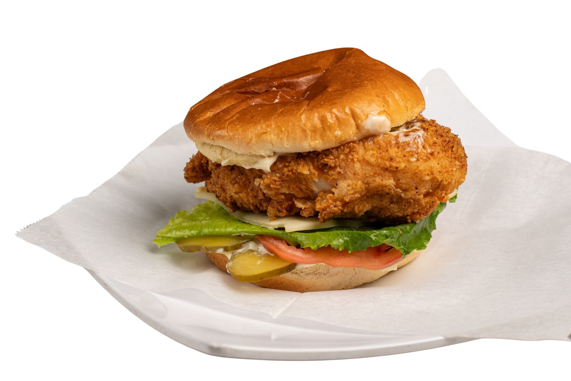Best Fried Chicken | Wally's Chicken | Livonia, MI