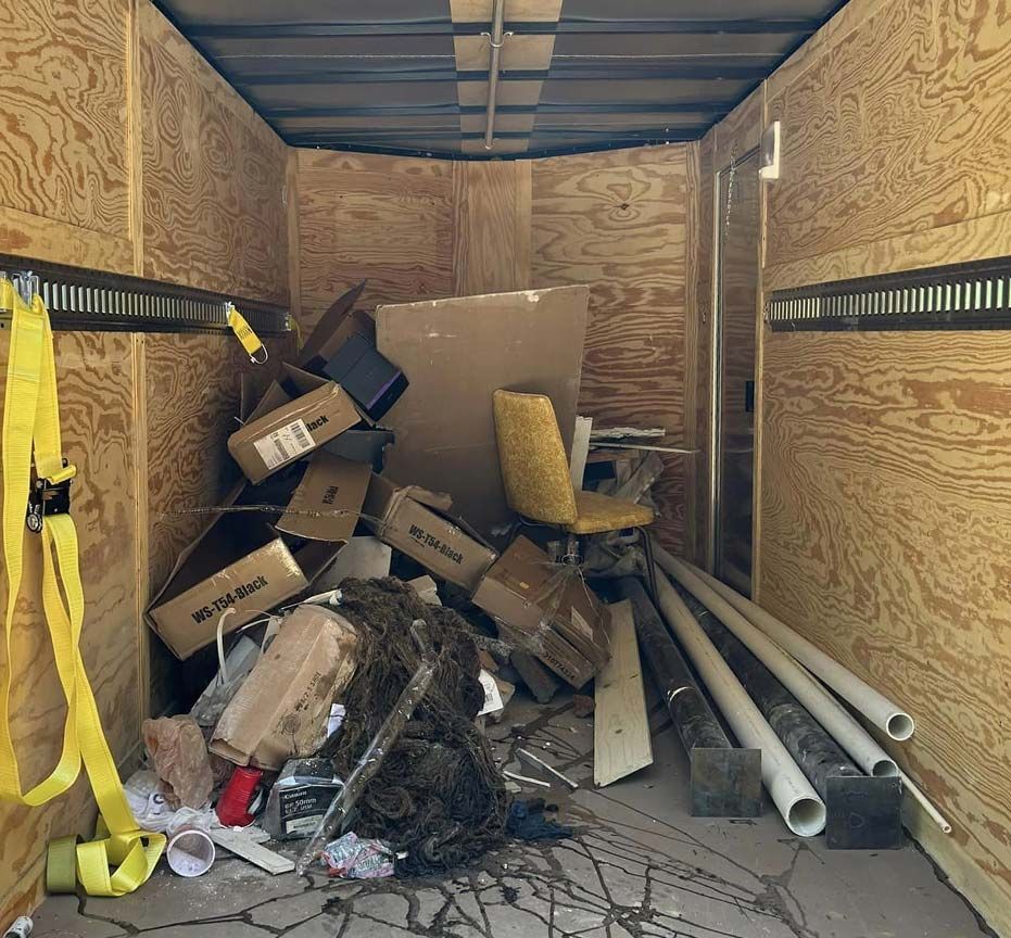 Professional Junk Removal Clean Outs | Survivor Junk Removal