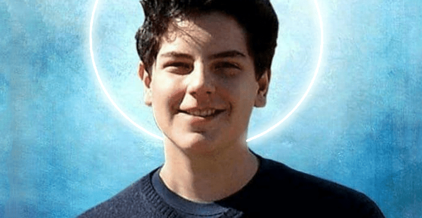 Visit of the Relics of Blessed Carlo Acutis