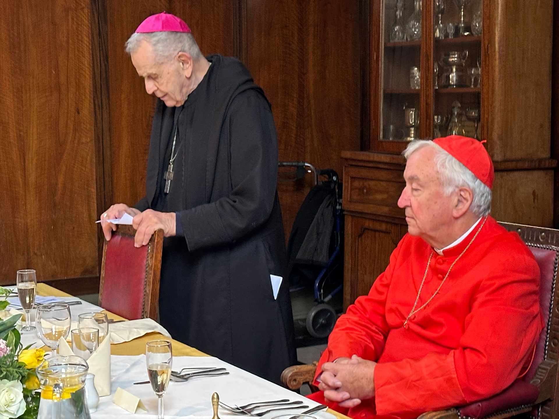 Message of Abbot Paul - Tuesday 17th October 2023