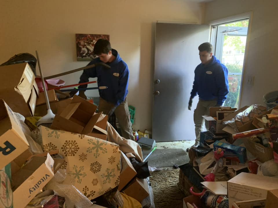 Job Gallery | We Chunk Junk