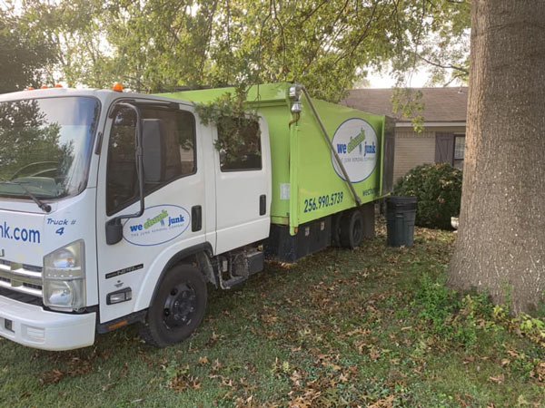 Junk Removal Huntsville Al