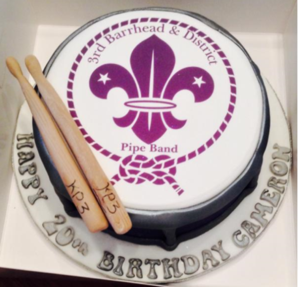 Edible Photo Cake Toppers | Cake Topper Designs