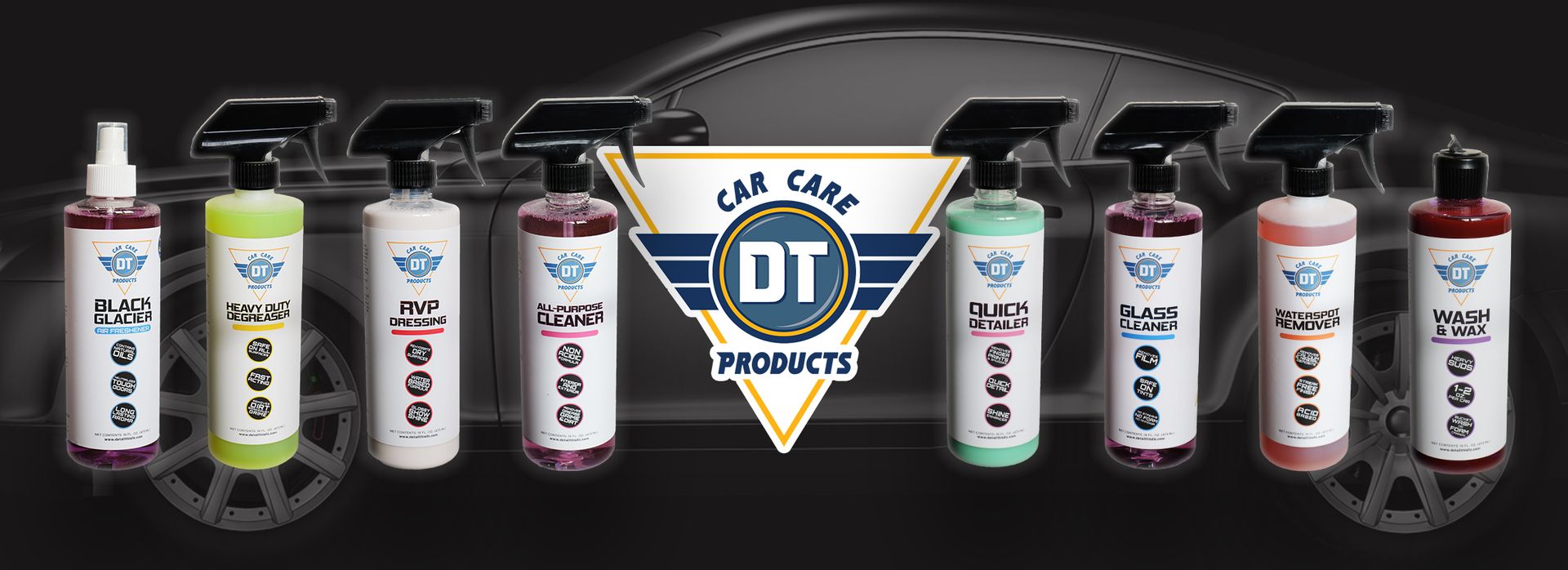 Car Care Products