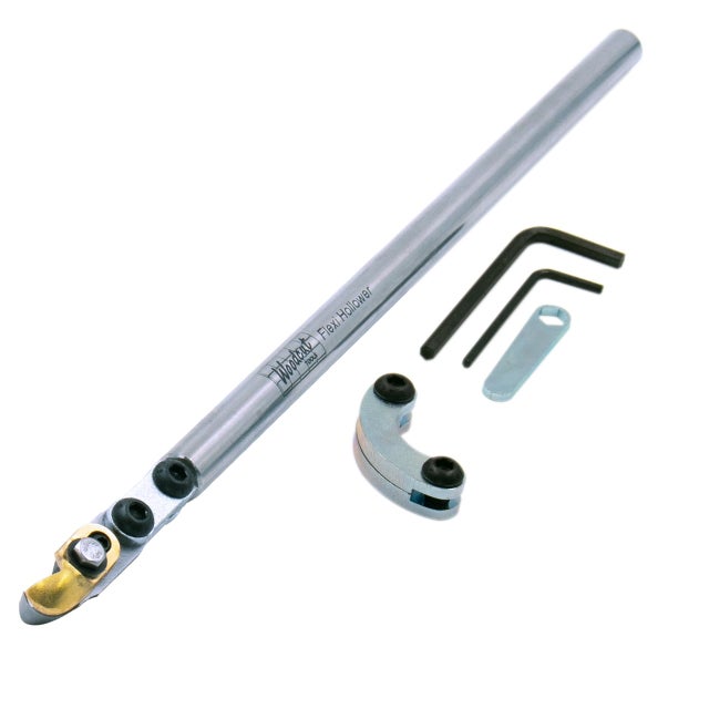 Premium Hollowing Tools for Precise Woodturning | Woodcut Tools